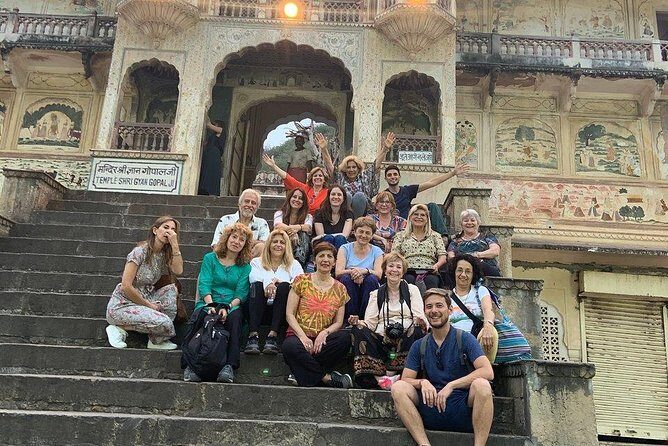 Skip-the-Line Jaipur Tour with a Private Guide - The Sum Up: Who Will Appreciate This Tour?