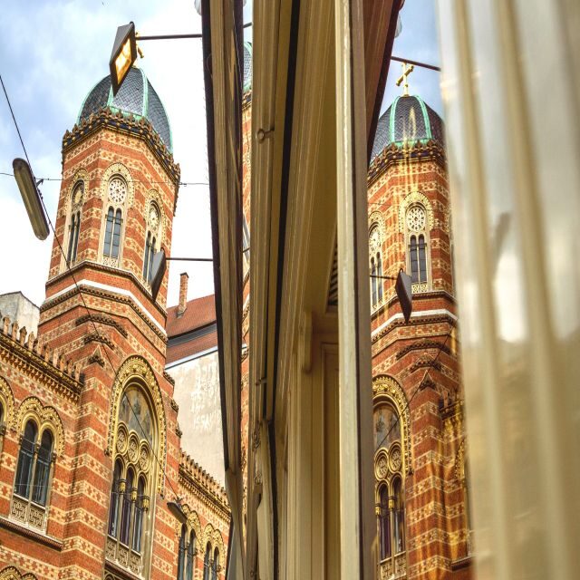 Skip-the-line Jewish Museums & Jewish Quarter Tour in Vienna - Key Points