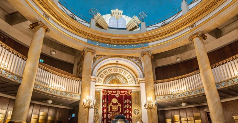 Skip-the-line Jewish Museums & Jewish Quarter Tour in Vienna - A Closer Look at What You Can Expect
