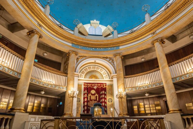 Skip-the-line Jewish Museums & Jewish Quarter Tour in Vienna - Authenticity and Guide Quality