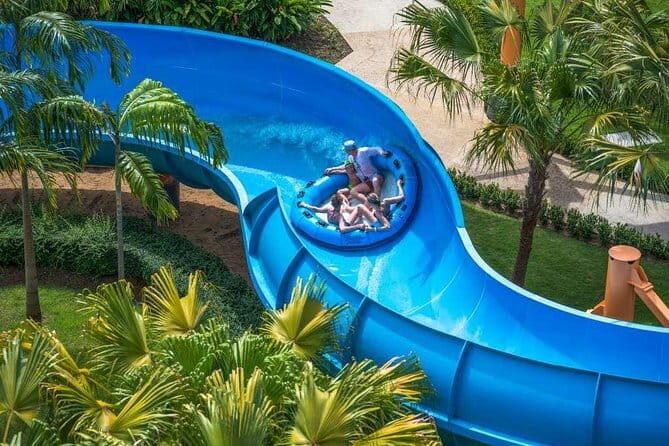 Skip the Line: Jungle Splash Water Park Ticket - Key Points