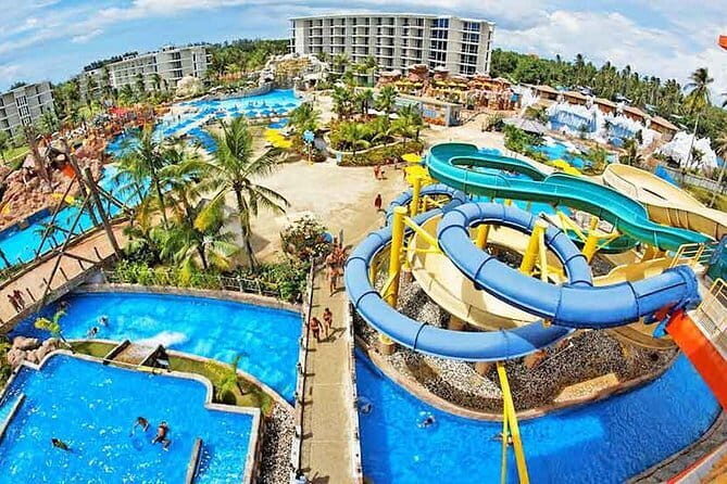 Skip the Line: Jungle Splash Water Park Ticket - The Thrilling Rides and Pools