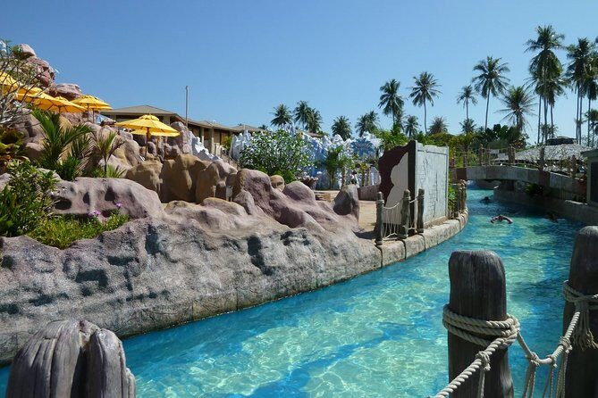 Skip the Line: Jungle Splash Water Park Ticket Pass - Practical Tips for Your Visit