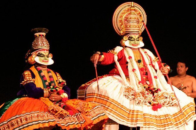 Skip the Line: Kerala Cultural Show Ticket - Key Points