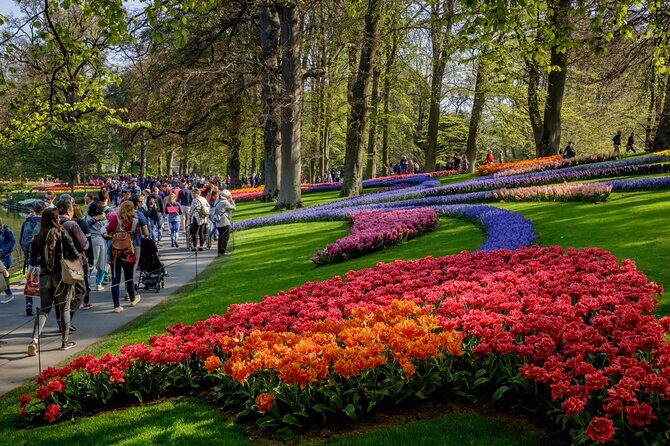 Skip-the-Line Keukenhof Gardens and Tulip Fields Tour from Amsterdam - FAQ