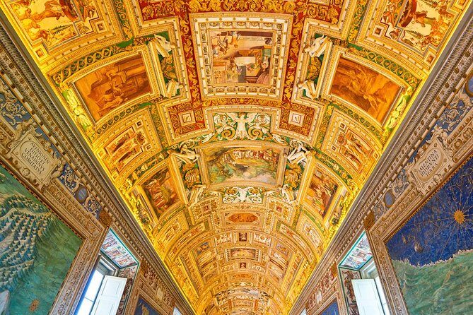 Skip the Line Kids Tour of the Vatican and Sistine Chapel - The Sum Up