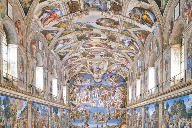 Skip the Line Kids Tour of the Vatican and Sistine Chapel - FAQ