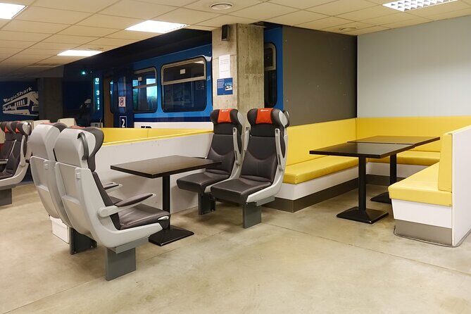 Skip the Line: Kingdom of Railways Entrance Ticket in Prague - The Balance of Price and Value