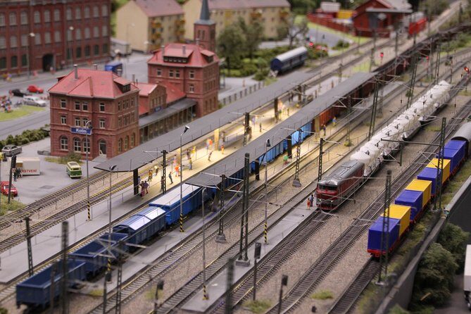 Skip the Line: Kingdom of Railways Entrance Ticket in Prague - Who Should Visit?