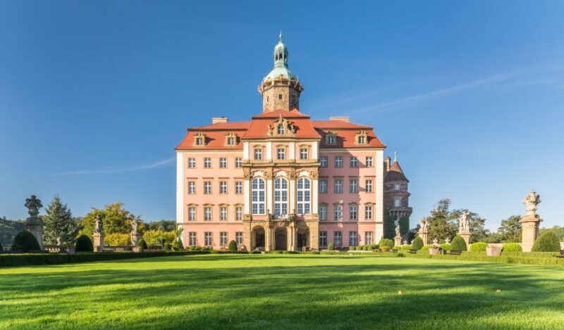 Skip-the-line Ksiaz Castle from Wroclaw by Private Car - FAQ