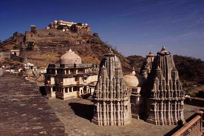 Skip the Line Kumbhalgarh Fort Tickets with guide - The Allure of Kumbhalgarh Fort