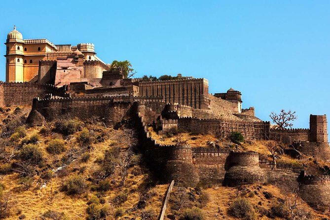 Skip the Line Kumbhalgarh Fort Tickets with guide - What Travelers Say