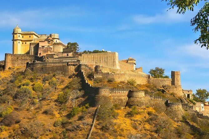 Skip the Line Kumbhalgarh Fort Tickets with guide - Practical Tips for Visitors