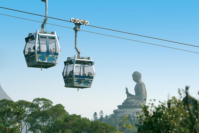 Skip the line Lantau Island Cable Car Ride & Tai O Boat Ride - What You Can Expect from the Itinerary