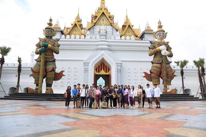 Skip the Line: Legend Siam at Pattaya Admission Ticket - The Value of the Ticket
