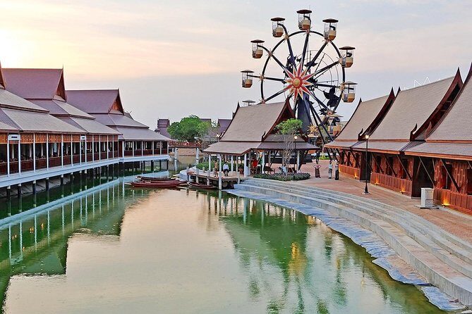 Skip the Line: Legend Siam at Pattaya Admission Ticket - Frequently Asked Questions