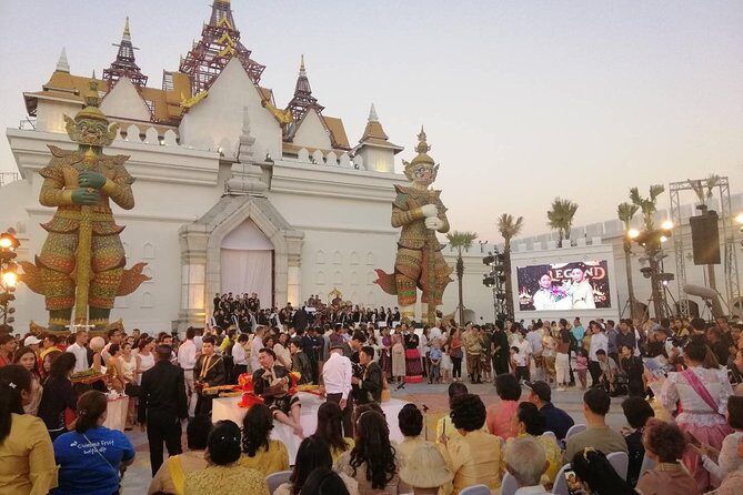 Skip the Line: Legend Siam in Pattaya Admission Ticket - Insights from Visitor Feedback