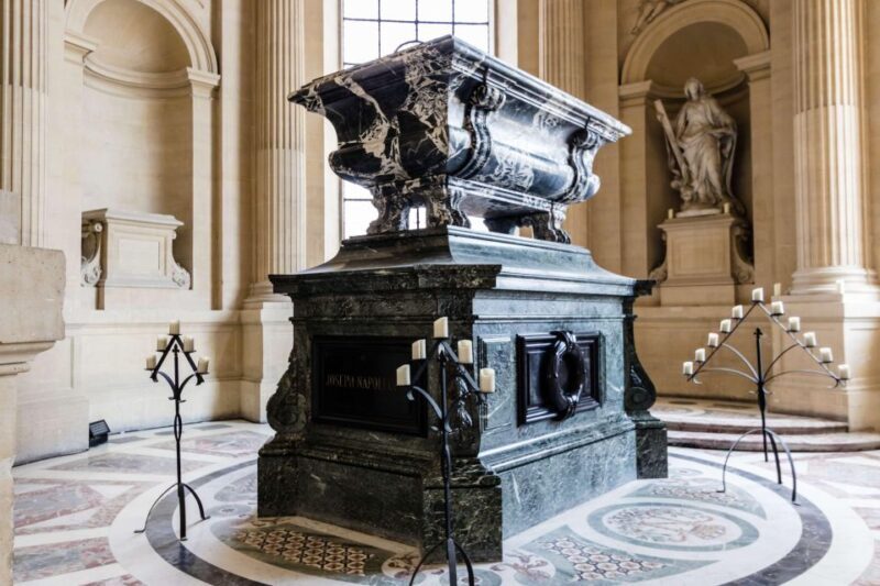 Skip-the-line Les Invalides Army Museum Paris Private Tour - First Impressions and Practicality
