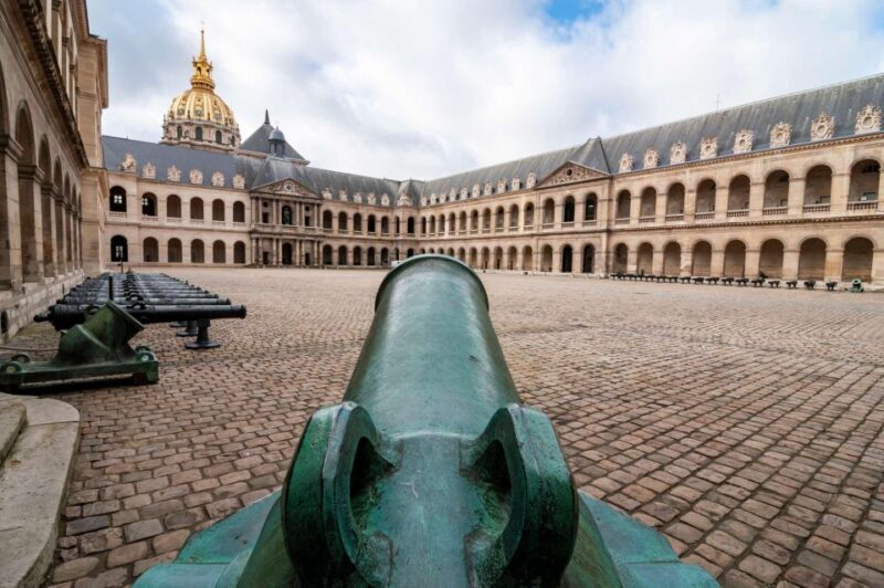 Skip-the-line Les Invalides Army Museum Paris Private Tour - Authentic Insights from Past Travelers