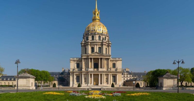 Skip-the-line Les Invalides Army Museum Paris Private Tour - Who Should Consider This Tour?