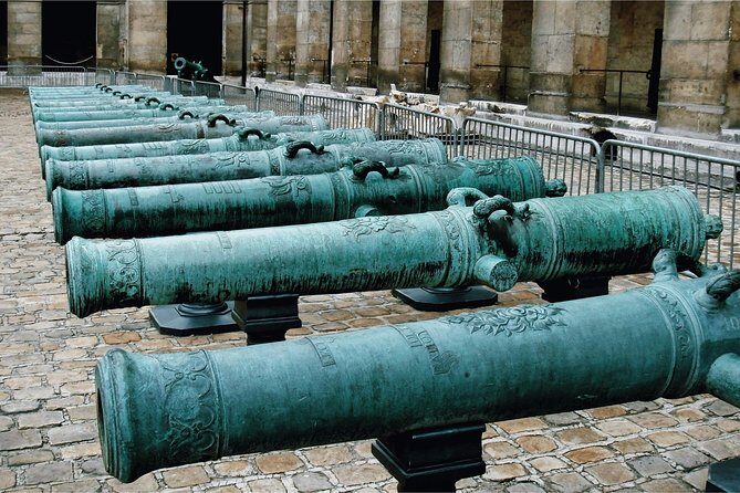 Skip-the-line Les Invalides World War Museum Guided Tour - Semi-Private 8ppl Max - Introduction: What to Expect from the Tour
