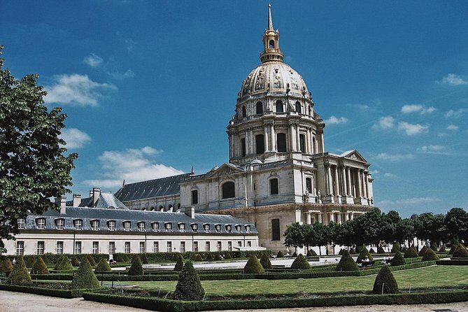 Skip-the-line Les Invalides World War Museum Guided Tour - Semi-Private 8ppl Max - The Artifacts and Exhibits You’ll Encounter