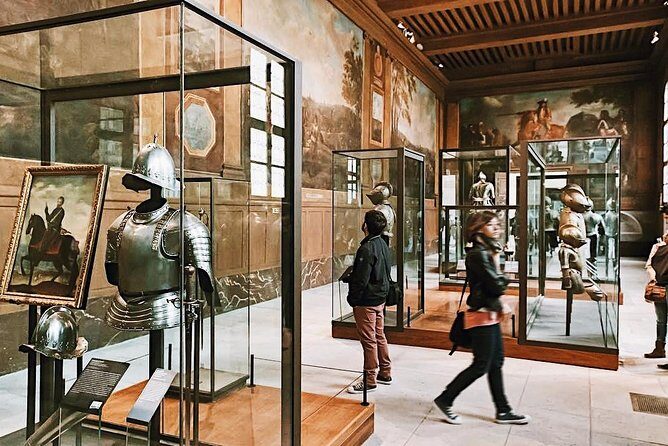 Skip-the-line Les Invalides World War Museum Guided Tour - Semi-Private 8ppl Max - FAQ