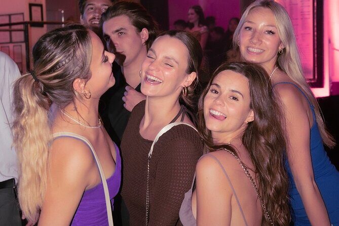 Skip the Line: Mandala Night Club Ticket - A Closer Look at the Mandala Night Club Experience