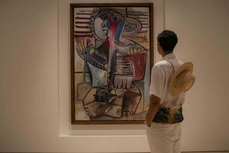 Skip-the-line McNay Art Museum San Antonio Private Tour - Key Points