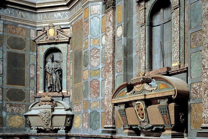 Skip the Line: Medici Chapels Ticket in Florence - Discovering the Medici Chapels: A Deep Dive