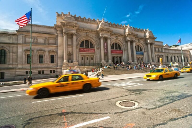 Skip-the-line Met Cloisters & Fifth Avenue Tour by Car - FAQ