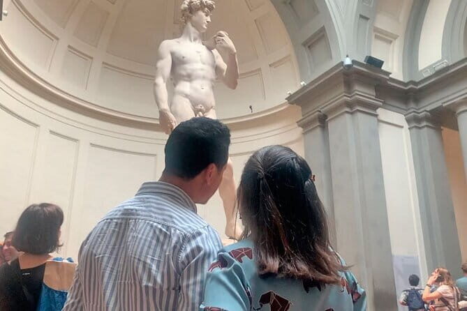 Skip-the-Line Michelangelo's David & Florence Academy Guided Tour w Hotel Pickup - An In-Depth Look at the Experience