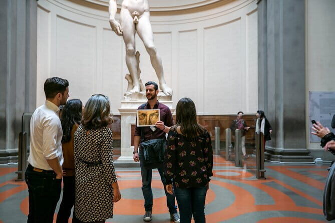 Skip-the-Line Michelangelo's David & Florence Academy Guided Tour w Hotel Pickup - Introduction: A Guided Look at Florence’s Artistic Treasure