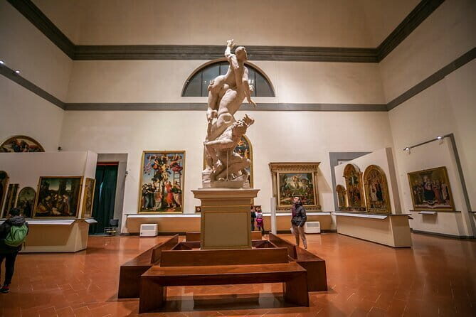 Skip-the-Line Michelangelo's David & Florence Academy Guided Tour w Hotel Pickup - Why You’ll Appreciate This Tour