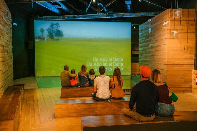 Skip the Line: MónNatura Delta de l'Ebre Entrance Ticket - Authentic Reviews Reflecting the Experience