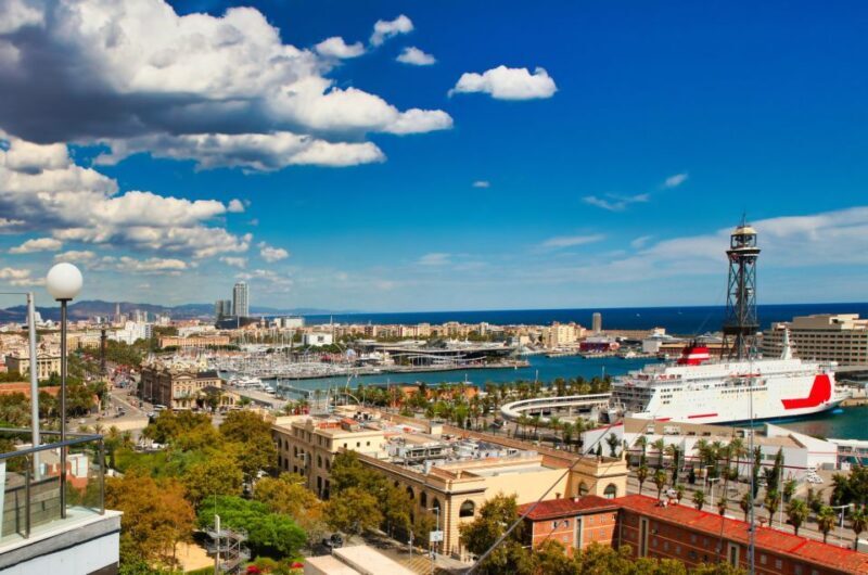 Skip-the-line Montjuïc Castle Tour with a Cable Car Ride - Detailed Breakdown of the Tour Experience