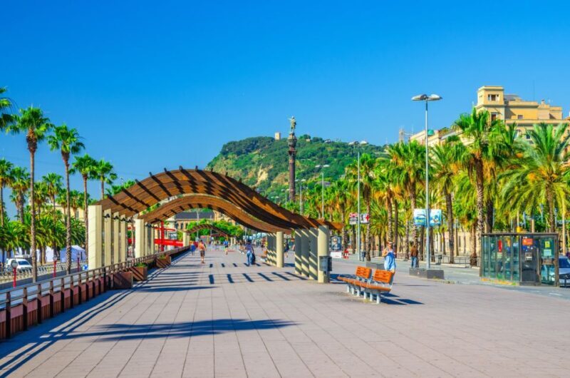 Skip-the-line Montjuïc Castle Tour with a Cable Car Ride - Practical Tips for Tour Day