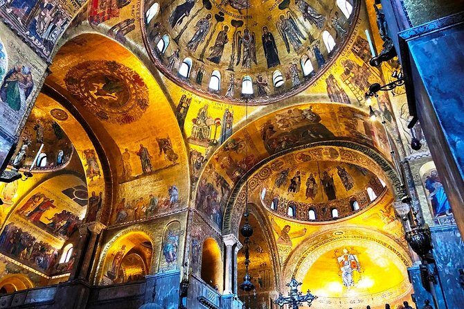 Skip the Line: Morning Venice Gondola Ride, Walking Tour & St Mark's Basilica - What the Tour Entails: A Detailed Breakdown