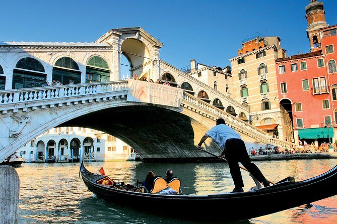 Skip the Line: Morning Venice Gondola Ride, Walking Tour & St Mark's Basilica - The Experience in Practice
