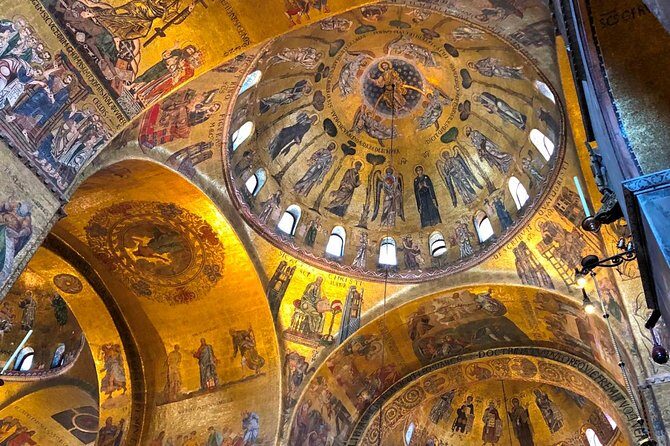 Skip the Line: Morning Venice Gondola Ride, Walking Tour & St Mark's Basilica - FAQs