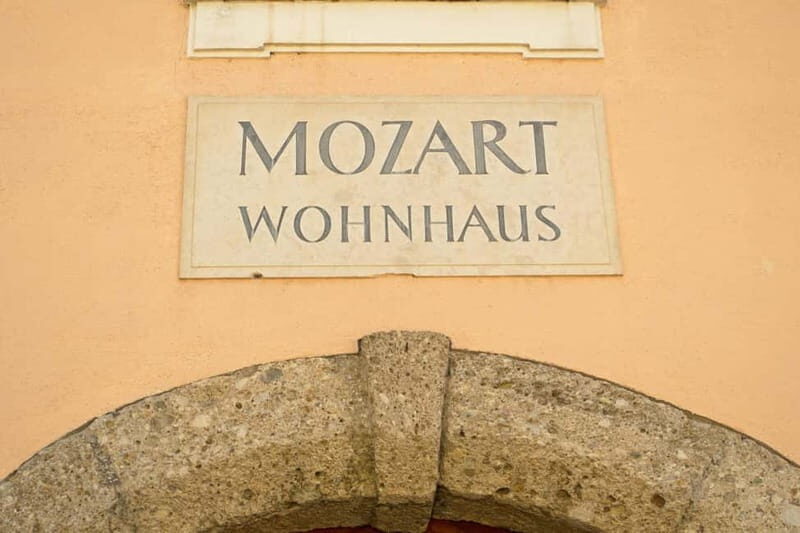 Skip-the-line Mozart's Birthplace Salzburg Old Town Tour - Key Points