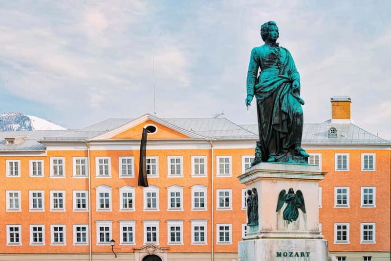 Skip-the-line Mozart's Birthplace Salzburg Old Town Tour - A Close Look at the Tour Experience