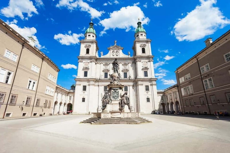 Skip-the-line Mozart's Birthplace Salzburg Old Town Tour - FAQs