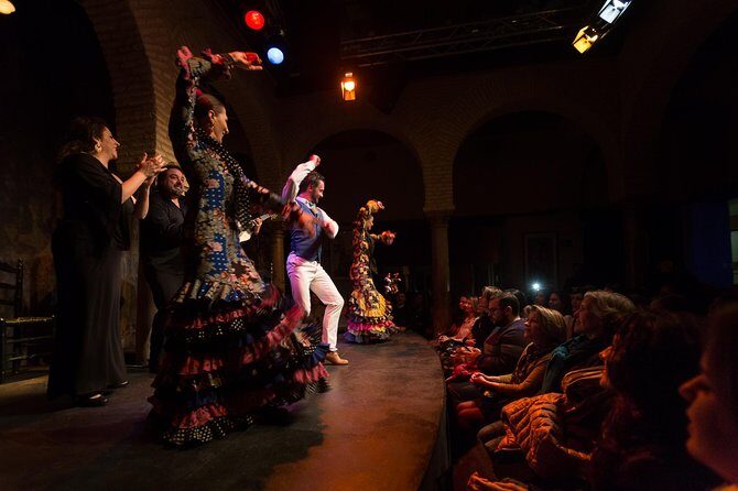 Skip the Line: Museo del Baile Flamenco Admission Ticket - The Sum Up: Who Should Visit?