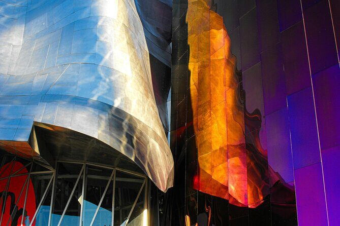 Skip The Line Museum of Pop Culture Seattle Private Tour - A Closer Look at the Tour Experience