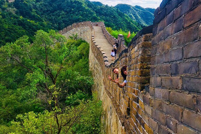 Skip the line Mutianyu Great Wall small group tour - Key Points