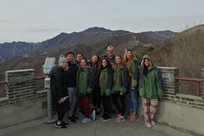 Skip the line Mutianyu Great Wall small group tour - Authenticity and Practicality