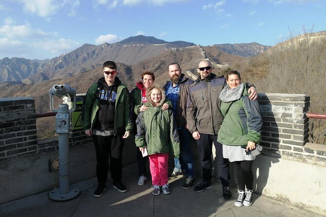 Skip the line Mutianyu Great Wall small group tour - Who Should Consider This Tour?