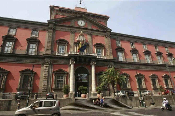 Skip the Line: National Archaeological Museum of Naples Entry Ticket - An In-Depth Look at the Museum Visit