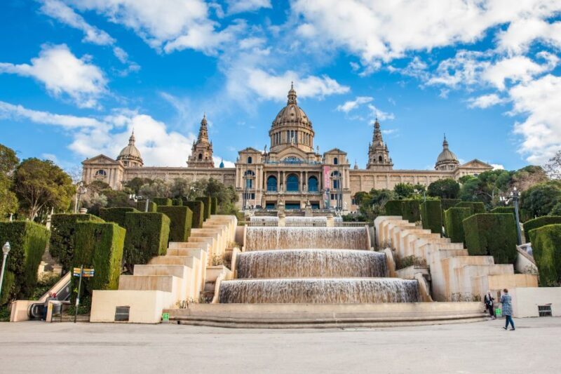 Skip-the-line National Art Museum and Poble Espanyol Tour - Who Should Book This Tour?